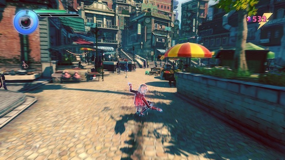 Review Gravity Rush 2