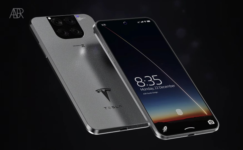 Vem aí o smartphone da Tesla? Fãs torcem por projeto de Elon Musk