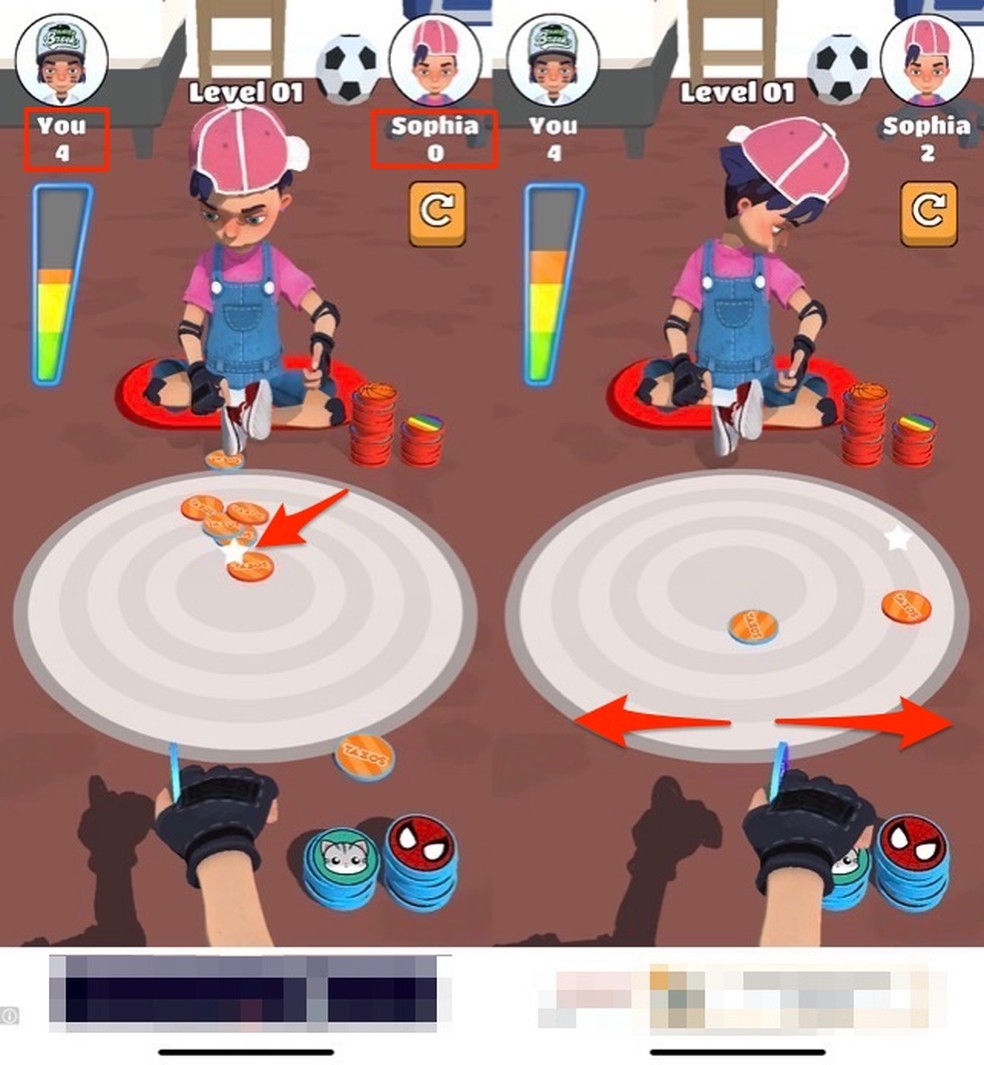 Como jogar tazo no celular Android e iPhone (iOS)