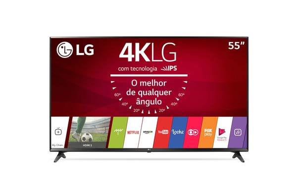 Smart TV 4K da LG: conheça modelos com menores preços no Brasil