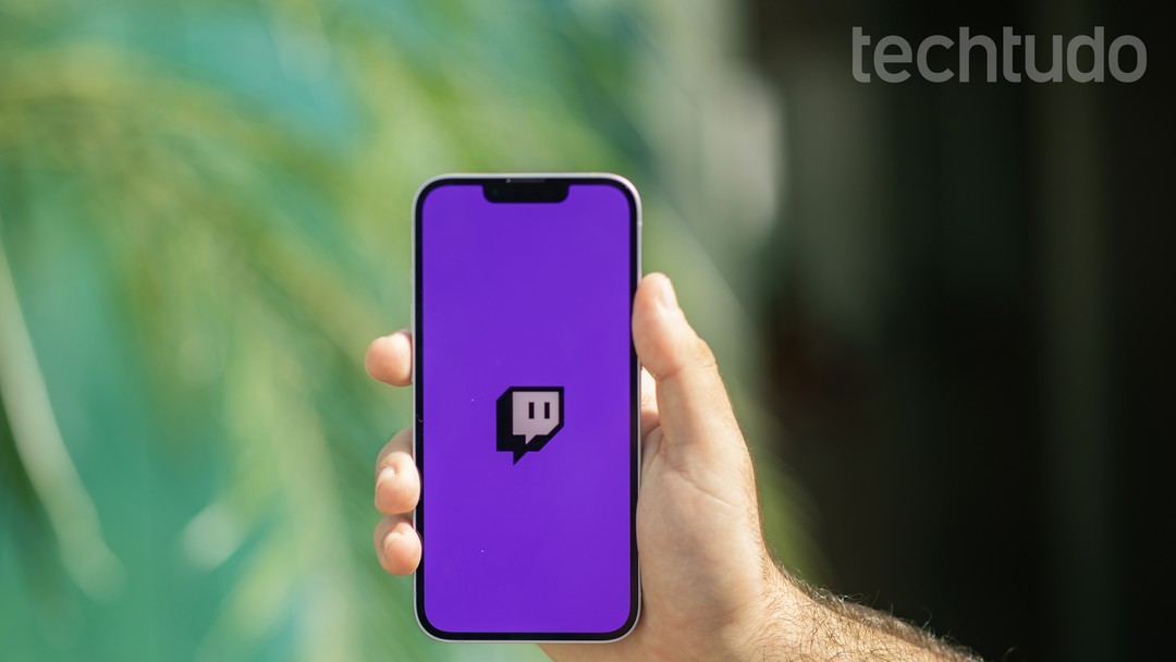 Twitch | Software | TechTudo