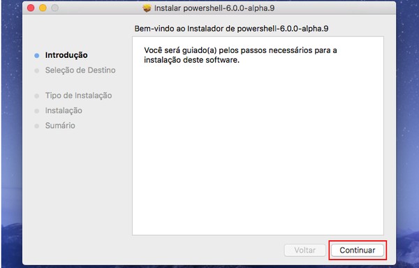 Como baixar e instalar PowerShell no Windows, Mac OS X e Linux