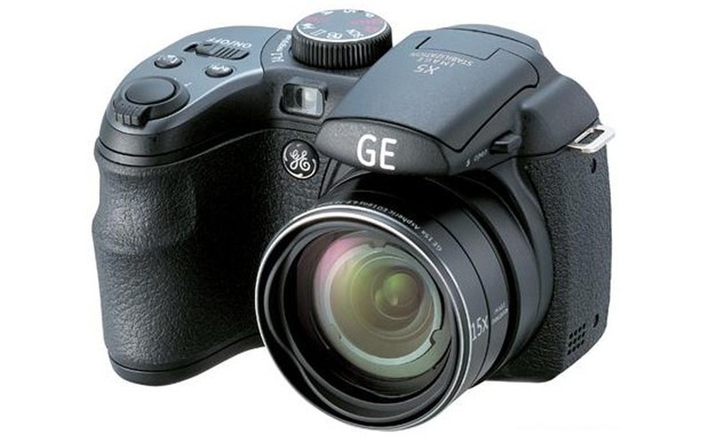 Review GE X5