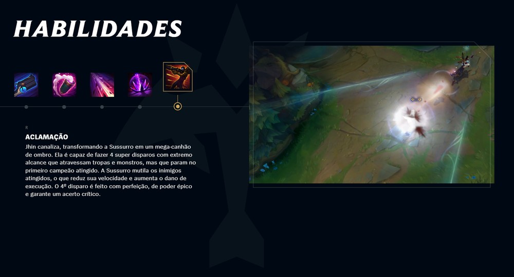 Como jogar de Jhin no LOL: guia com dicas de runas, builds e counters