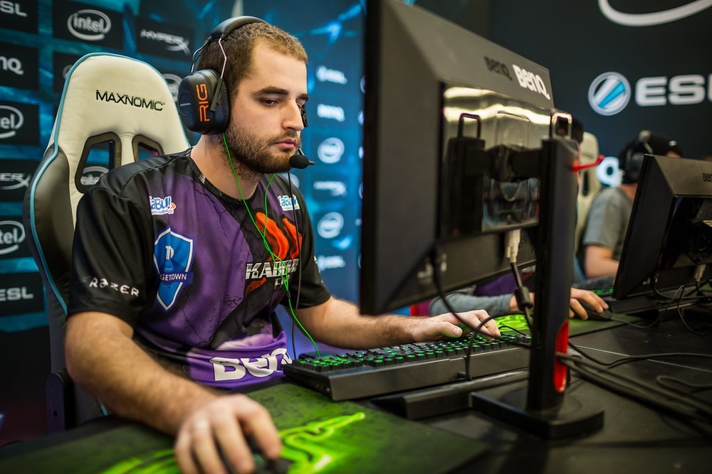 FalleN na FURIA: relembre títulos, line-ups e trajetória do jogador de CS
