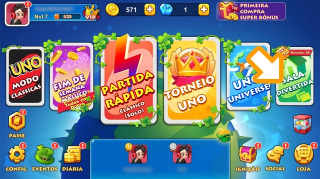 Como jogar UNO online com amigos no app grátis para Android e iPhone