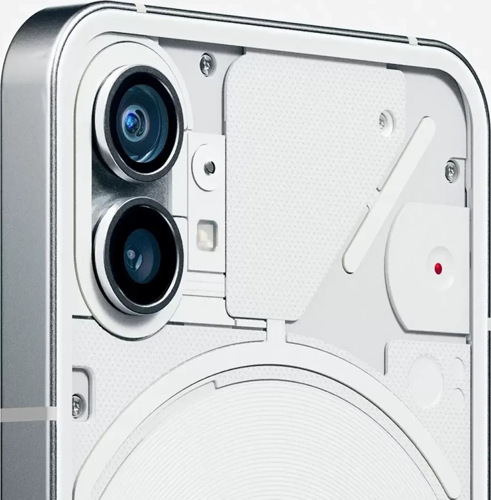 Conheça o celular com traseira transparente que ganhou as manchetes