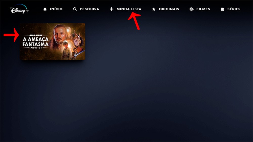 Como usar o Disney+ para assistir a filmes e séries no PC