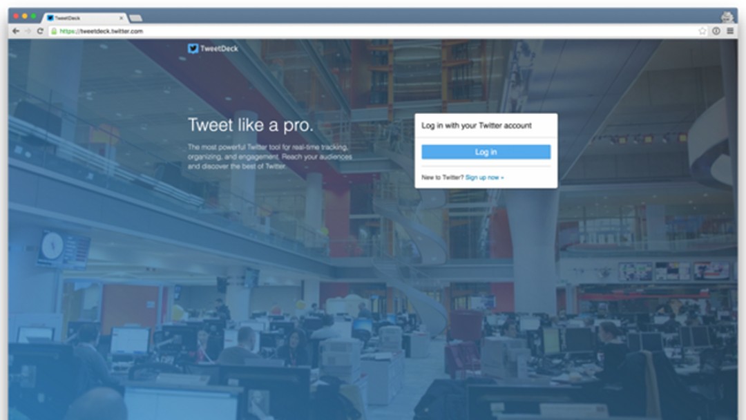 TweetDeck | Software | TechTudo