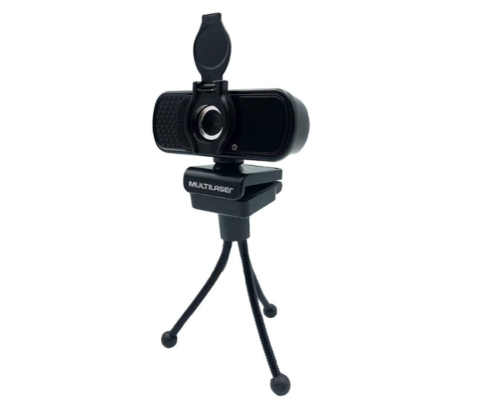Webcam Multilaser: veja 7 modelos para fazer videoconferências