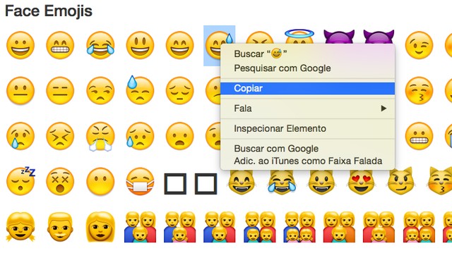 Como fazer emojis para Facebook e Twitter; veja atalhos no teclado