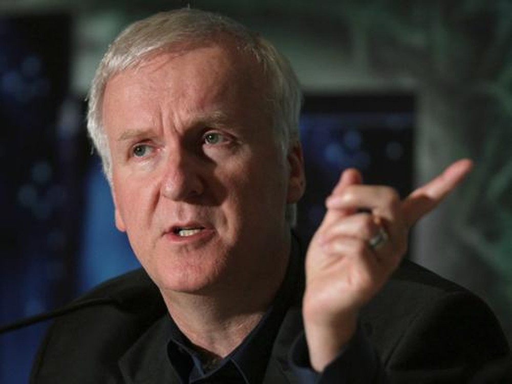 James Cameron planeja filmar continuação de Avatar com até 60 quadros ...