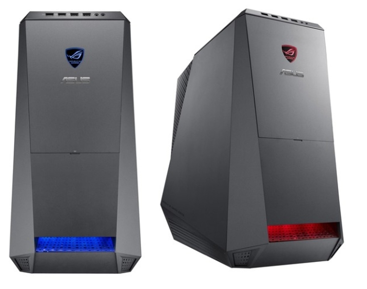 ASUS lança desktop com Ivy Bridge exclusivo para games