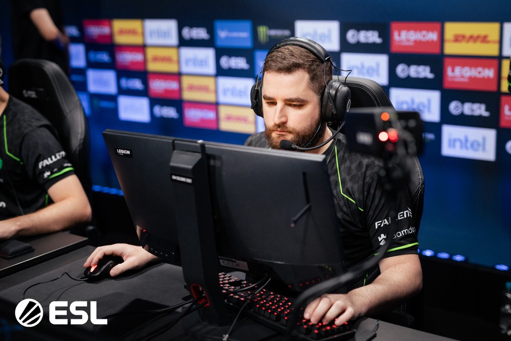 FalleN na FURIA: relembre títulos, line-ups e trajetória do jogador de CS