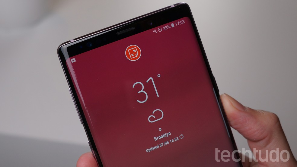 Galaxy Note 9 traz bateria melhorada; veja preço de lançamento