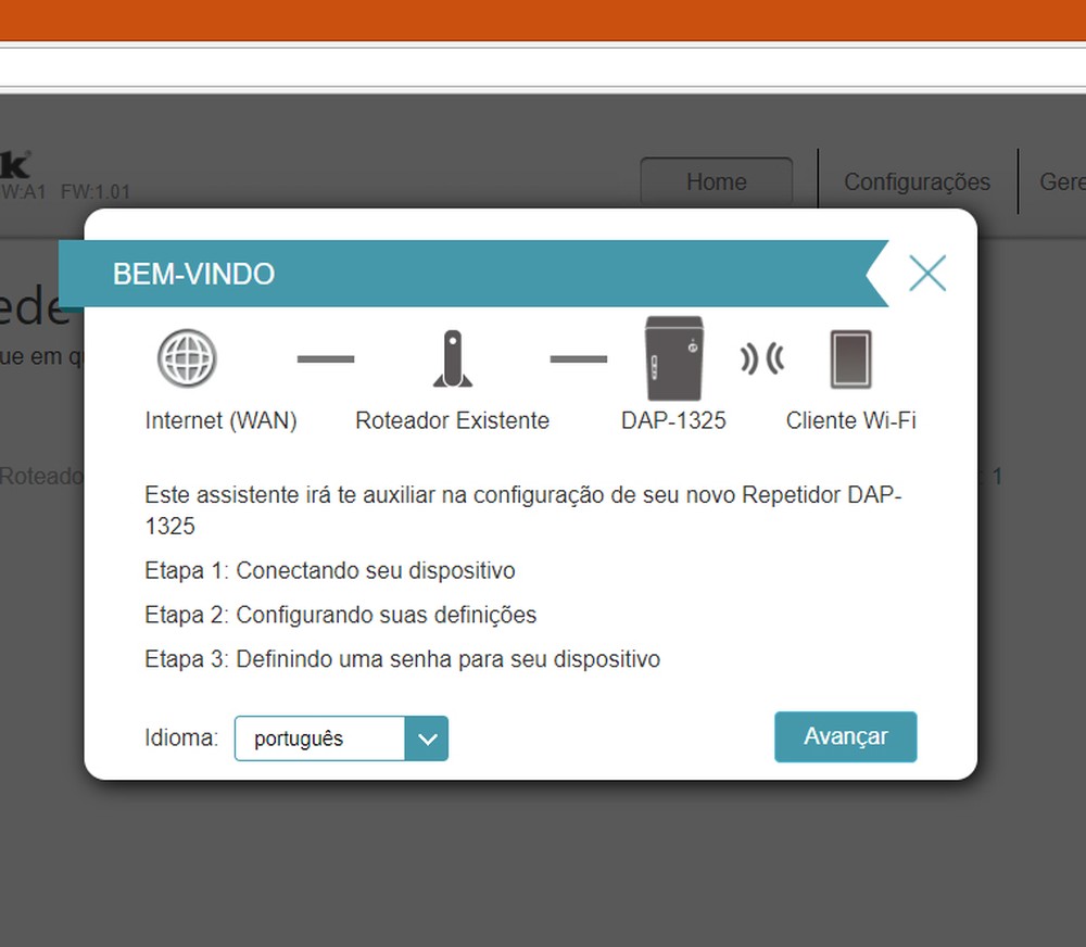Como Configurar Um Repetidor Wi Fi E Ter Sinal De Internet Na Casa Toda