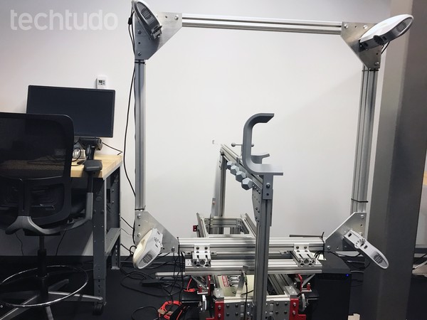 Nove curiosidades sobre o Xbox One X e a fábrica da Microsoft nos EUA