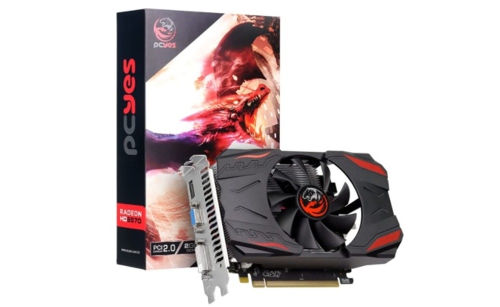 Placa de vídeo barata: 8 modelos para trabalho ou jogos leves