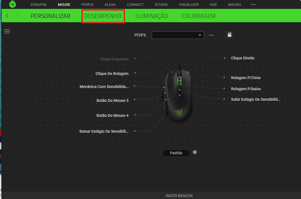 Como saber e mudar o DPI do mouse