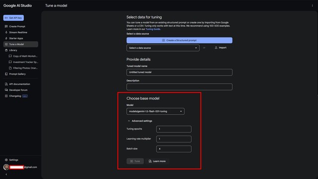 Google AI Studio: como usar a ferramenta para criar e treinar modelos de IA