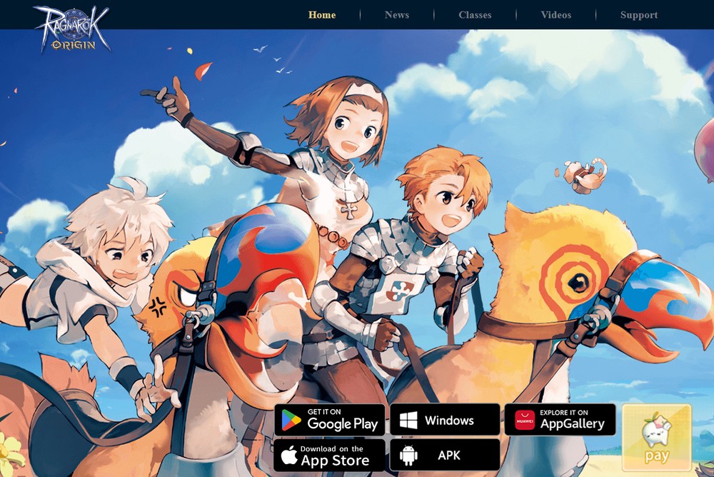 Ragnarok Origin: tudo sobre gameplay e mais do novo MMORPG de PC e celular