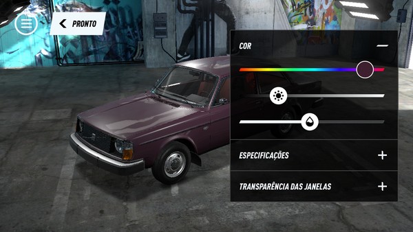 NFS Heat Studio: como baixar e personalizar seus carros no aplicativo