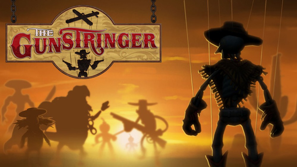 Preview: The Gunstringer para Kinect