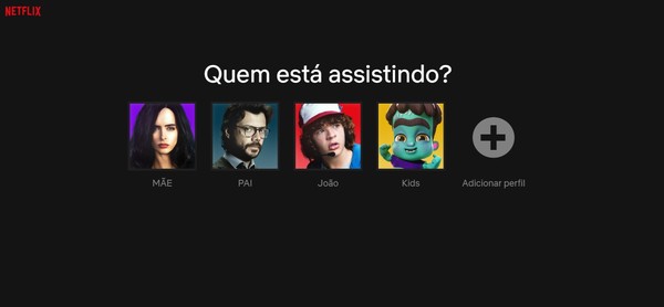 Netflix libera uso de personagem de série na foto de perfil; saiba usar