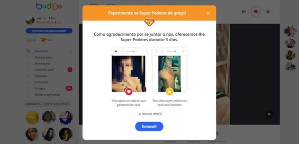 Badoo: o que é e como funciona a nova versão da rede de relacionamento