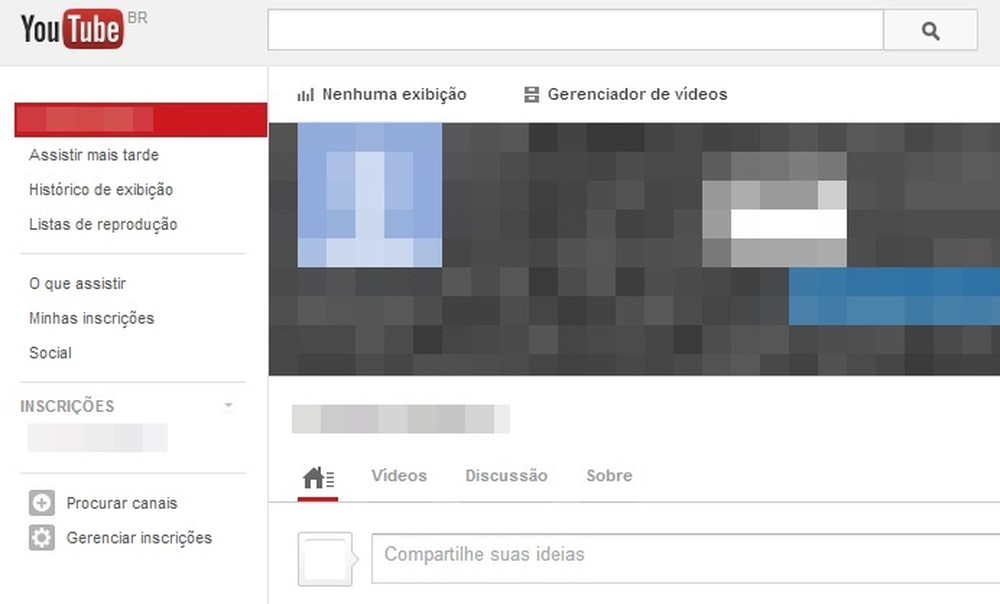 Como integrar o YouTube ao Facebook e Twitter