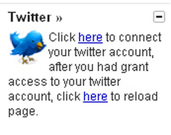 Twitter bloqueado? Aprenda a acessar o seu Twitter pelo Gmail