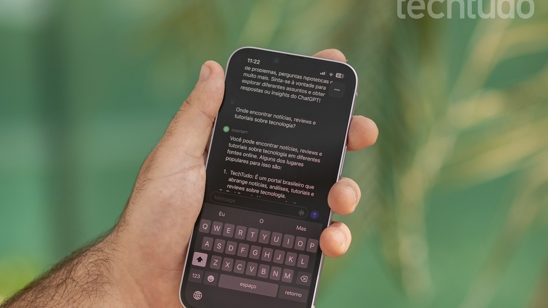 ChatGPT | Software | TechTudo