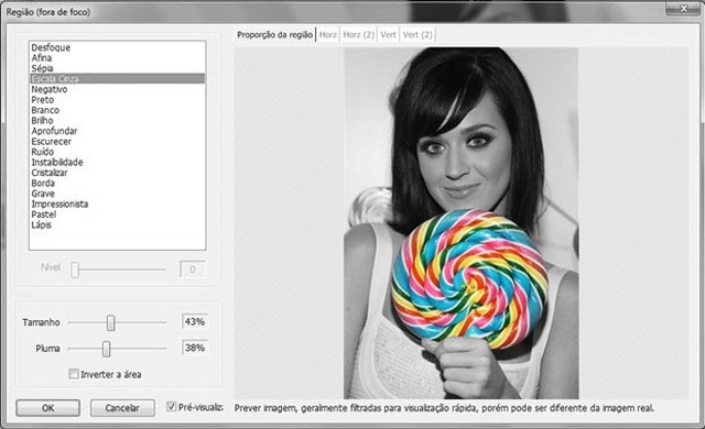 Como fazer o efeito Cut Out no Photoscape?
