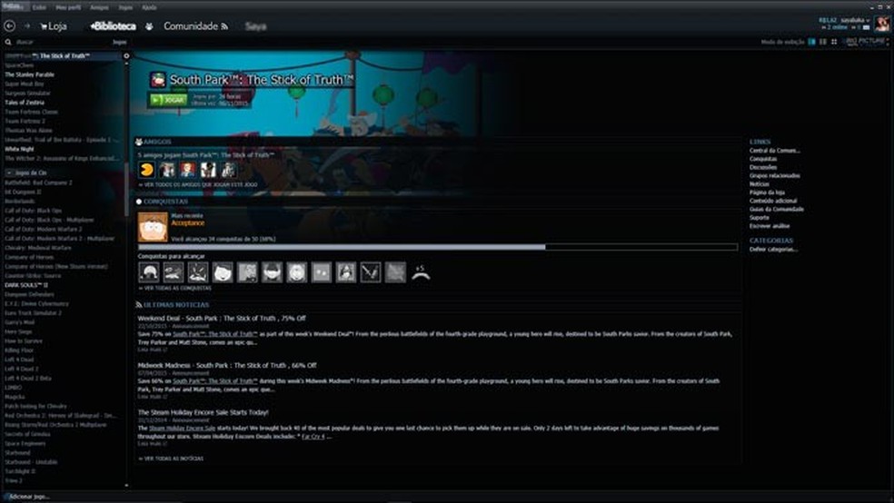 Confira lista com as melhores skins para personalizar o Steam