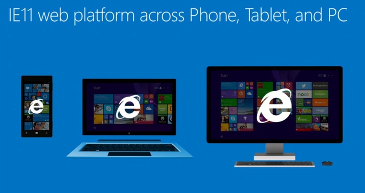 Microsoft anuncia apps universais para Windows, Windows Phone e Xbox One