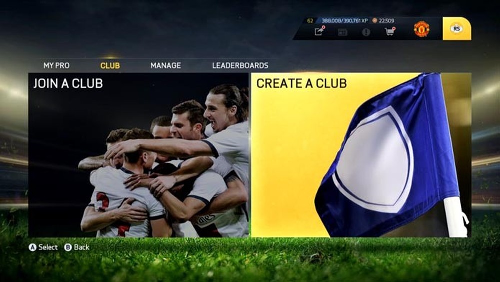 Fifa 15: veja como criar sua própria equipe no modo Pro Clubs