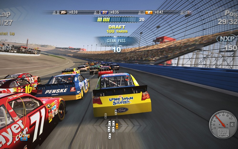 Review Nascar 2011