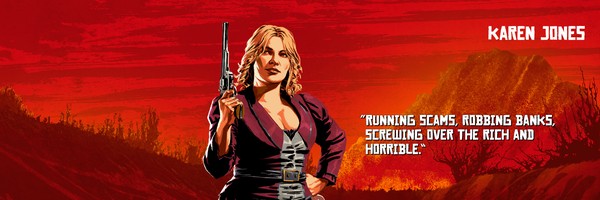Red Dead Redemption 2: conheça os principais personagens do jogo