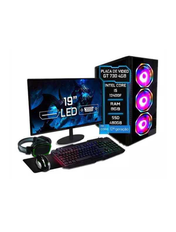 PC gamer até R$ 4 mil: 5 opções para jogar sem travamentos