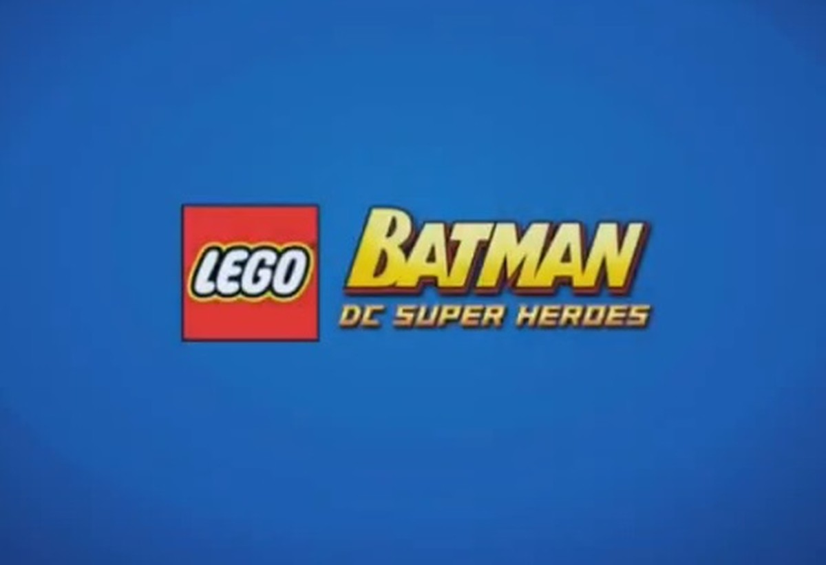 Review LEGO Batman: DC Super Heroes