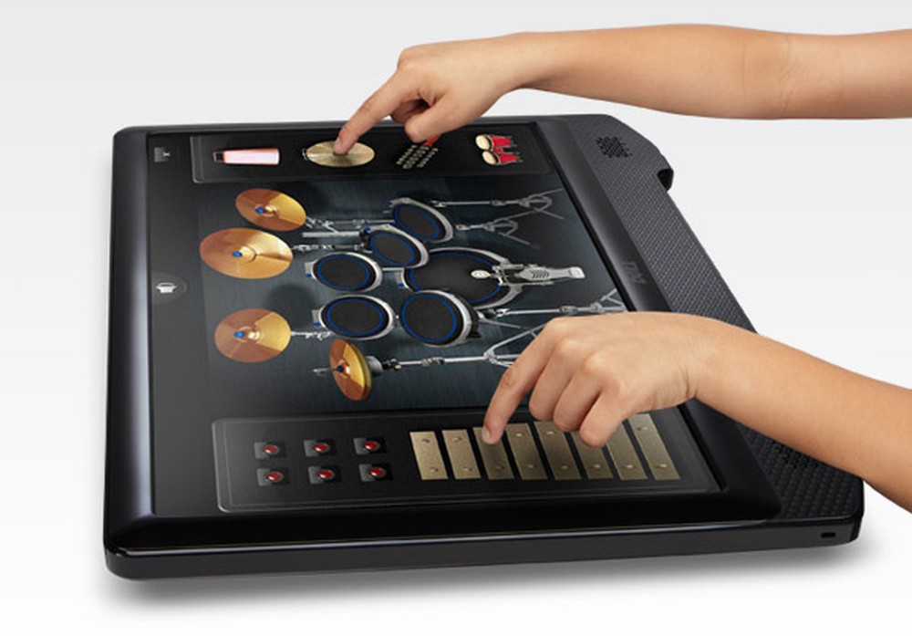 Monitor multi-touch Dell ST2220T com 21.5 polegadas