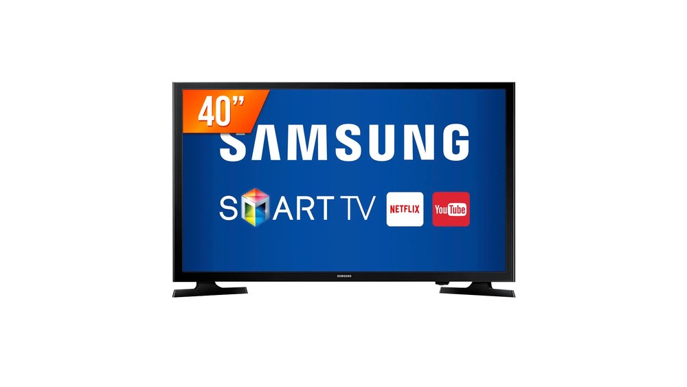 Smart TV Full HD 40 polegadas: confira nove modelos por até R$ 1.500