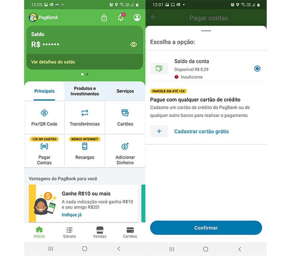 Apps para pagar boleto com cartão de crédito: veja cinco opções