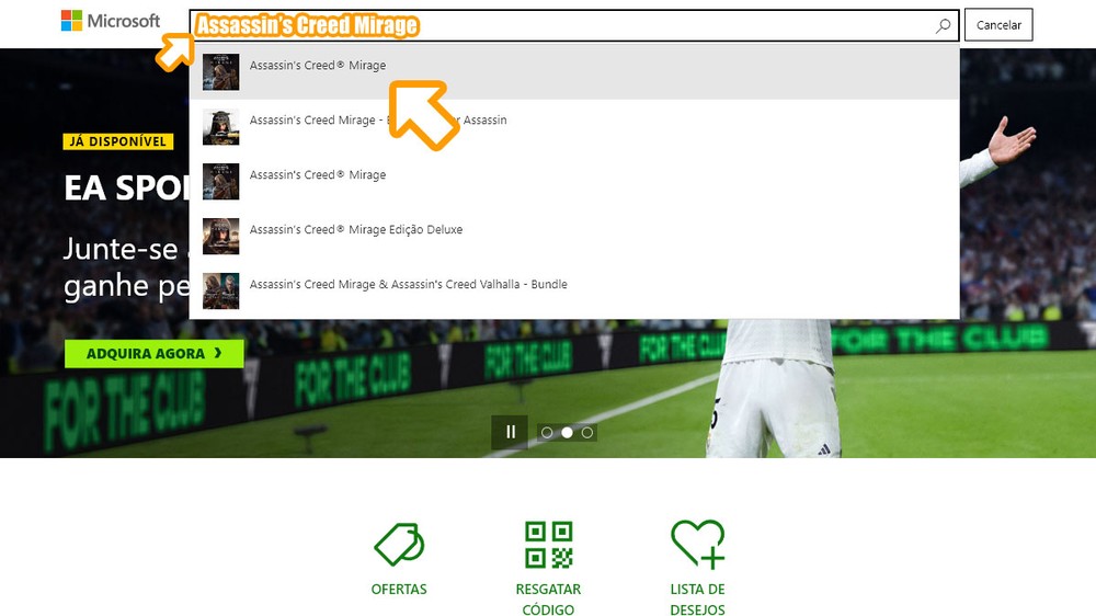 Assassin's Creed Mirage: como fazer o download no PS5, Xbox ou PC via Steam - ContilNet Notícias