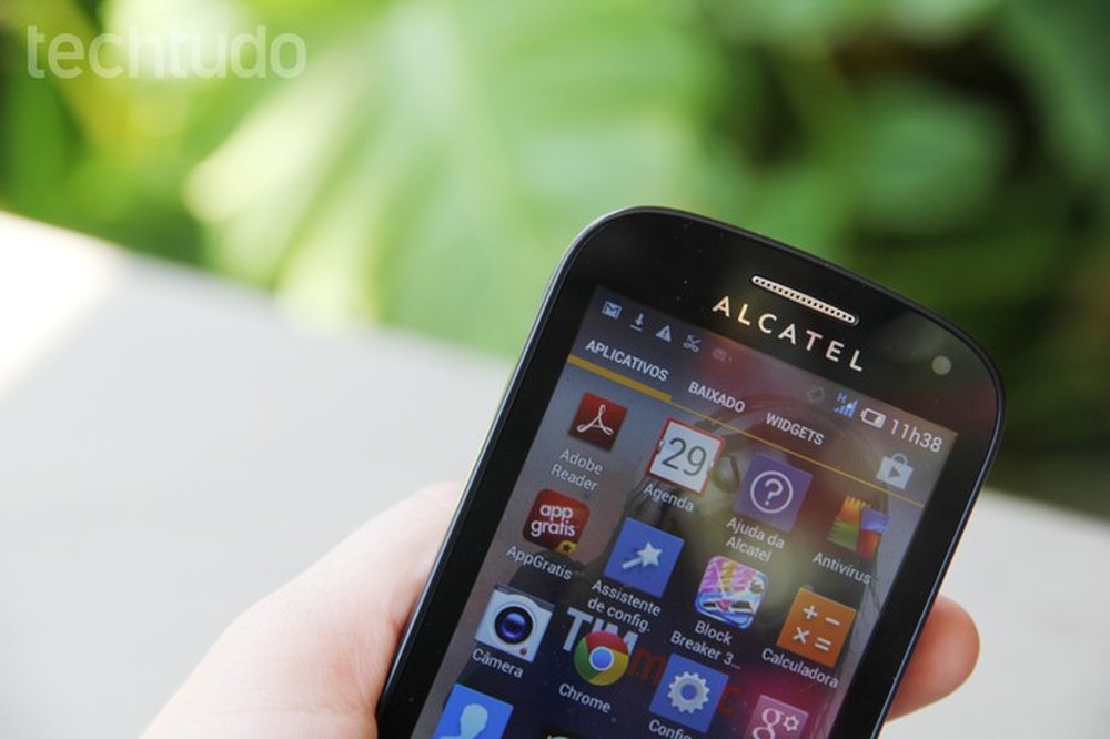 Review Alcatel One Touch Pop C3