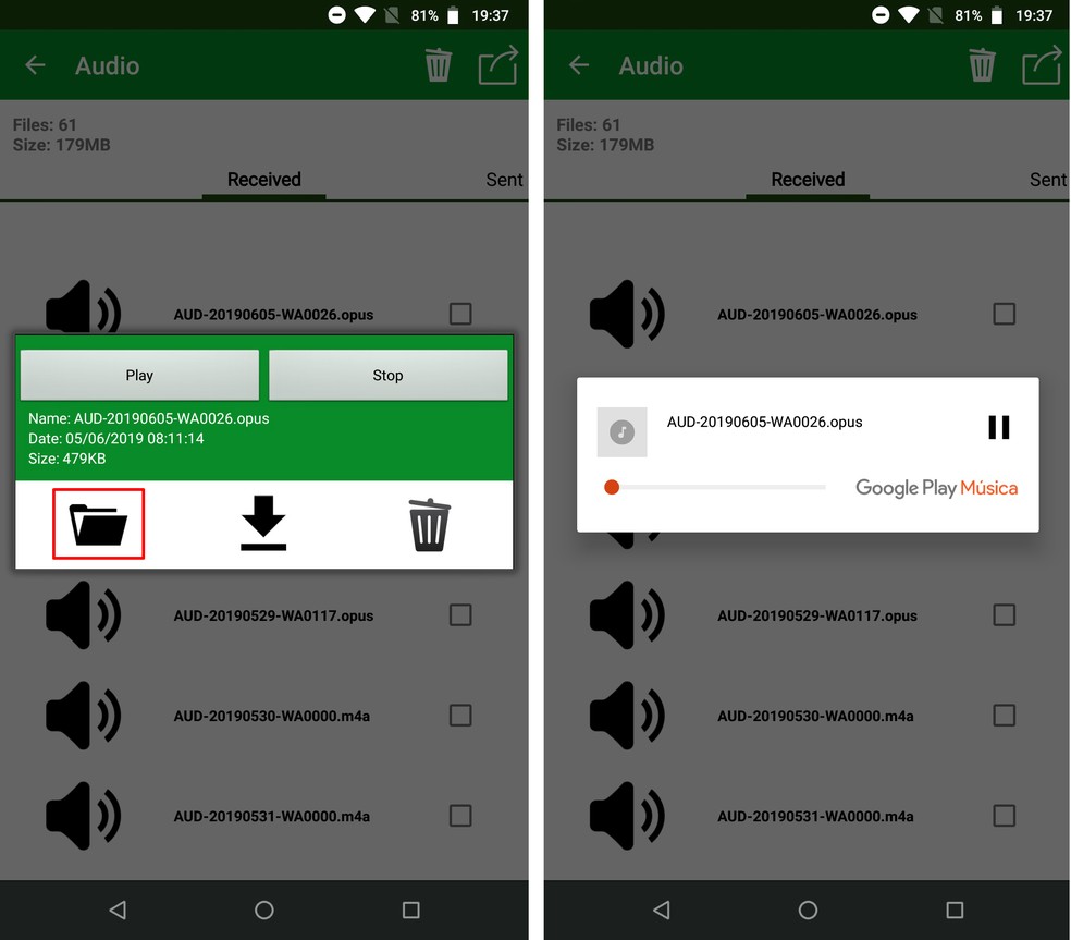 WhatsApp: como usar o WCleaner for WA para limpar arquivos do app