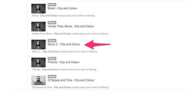 Como usar o Kboing para ouvir músicas online e de graça