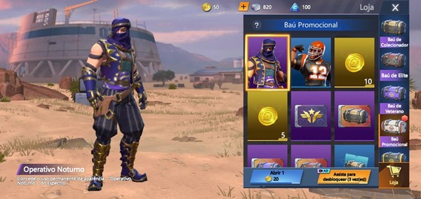 Omega Legends: como fazer download e dicas para jogar o Battle Royale