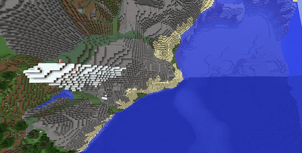 Minecraft: conheça a Far Lands, o fim do mundo no game e aprenda a ...