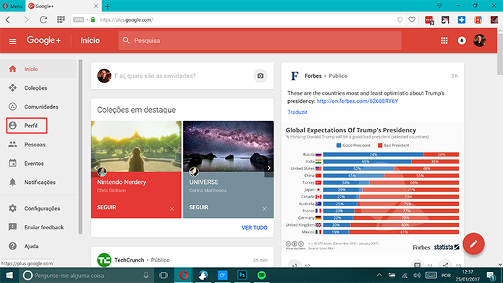Google+ agora revela sua influência na rede social; veja como